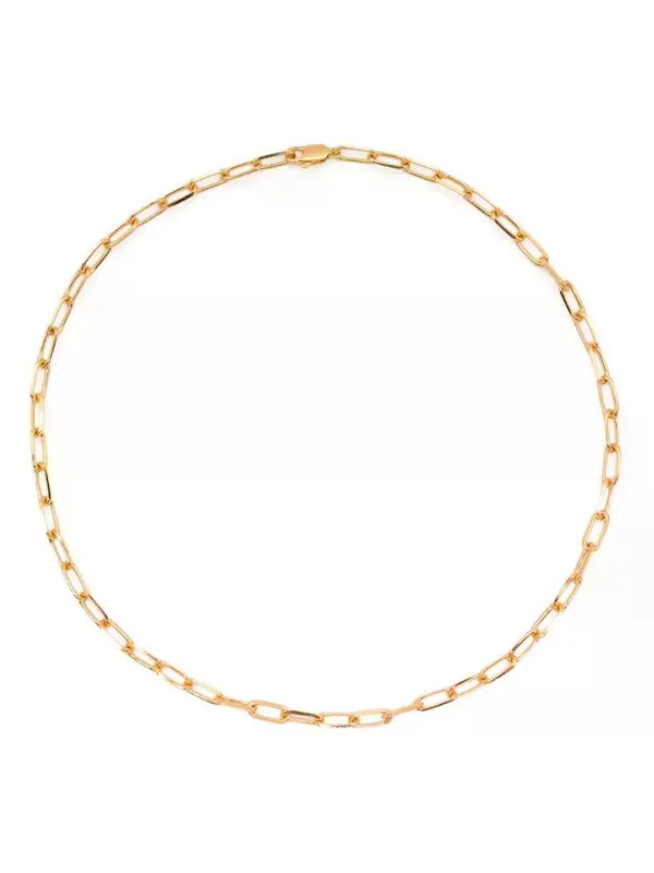 MISSOMA Paperclip Chain Necklace - Gold