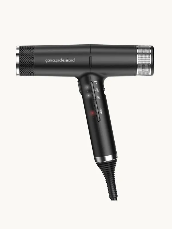 GA.MA ITALY PROFESSIONAL Iq2 Perfetto Hair Dryer - Black