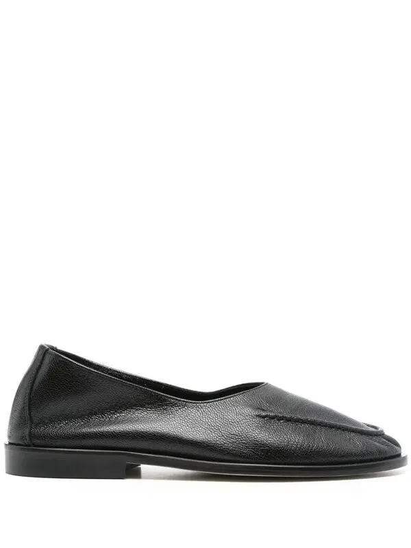 Hereu Juliol Loafers - Black