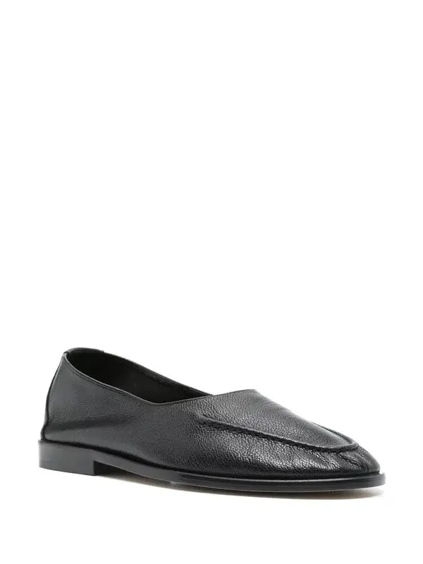 Hereu Juliol Loafers - Black