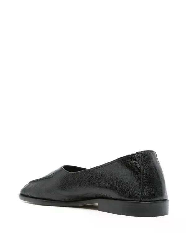 Hereu Juliol Loafers - Black