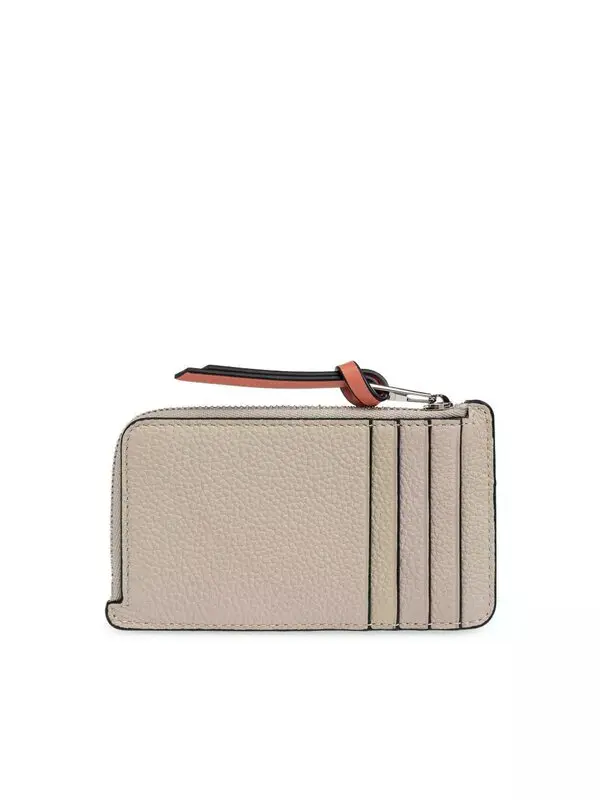 Loewe Logo-embossed Cardholder