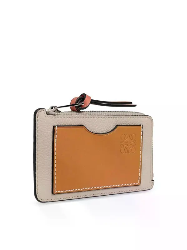 Loewe Logo-embossed Cardholder
