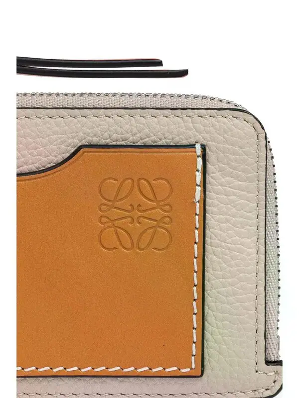 Loewe Logo-embossed Cardholder