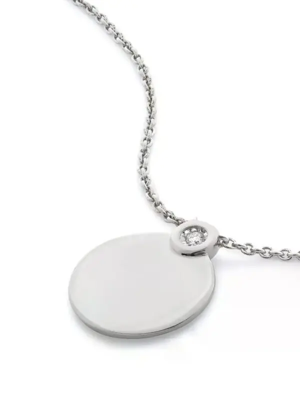 Monica Vinader Charm-detail Chain Necklace