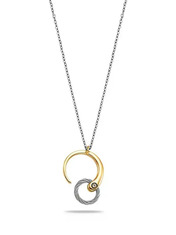 CHARRIOL Zen Extension Necklace - Gold