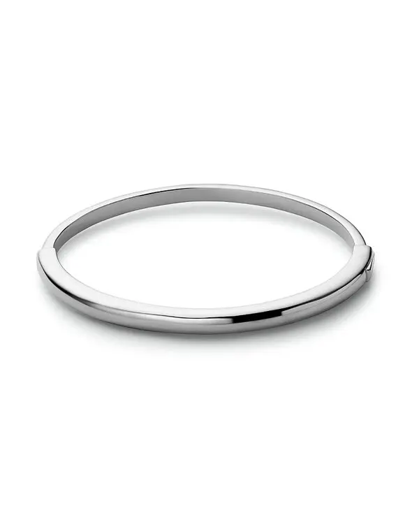 ANA LUISA Brynley Brass Bracelet - Silver