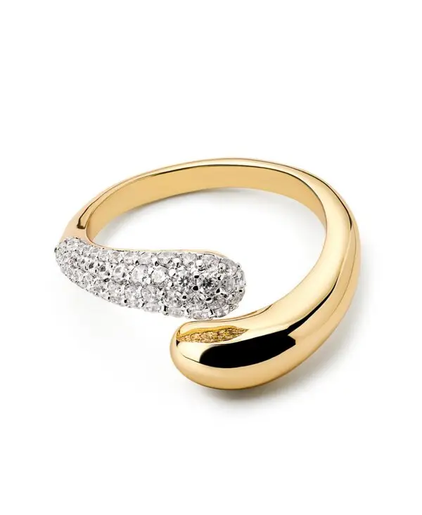 ANA LUISA Band Ring