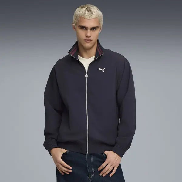 PUMA Premium Essentials Track Jacket