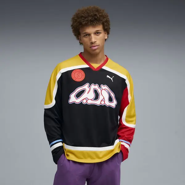 PUMA Scoot Lab Hockey-style Jersey