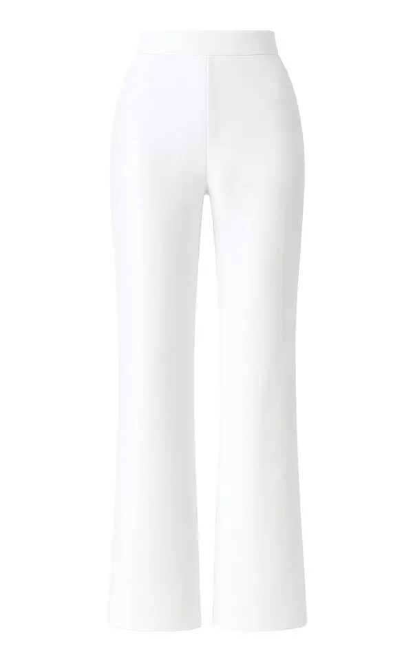 THE NEW ARRIVALS ILKYAZ OZEL Lenny Tubéreuse Trousers - White