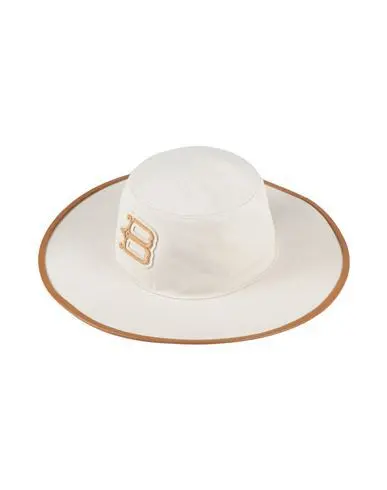 Borsalino Fedora - White