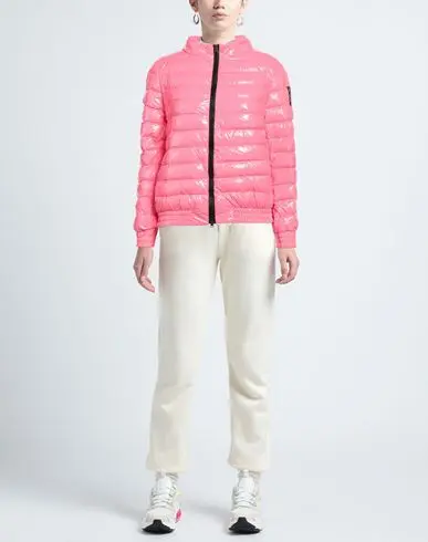 Herno Puffer Jacket - Pink
