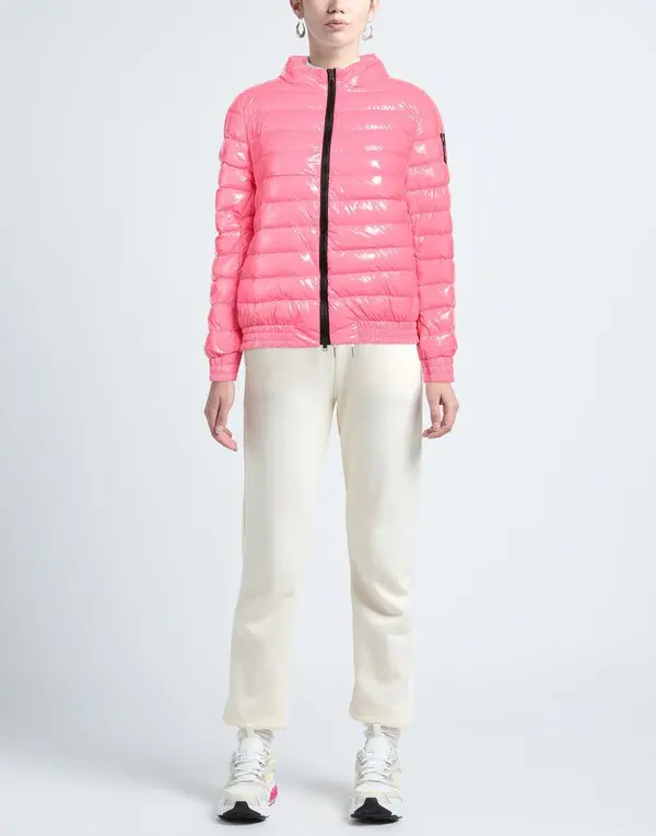 Herno Puffer Jacket - Pink