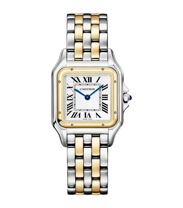 Cartier Panthère De Watch - Silver