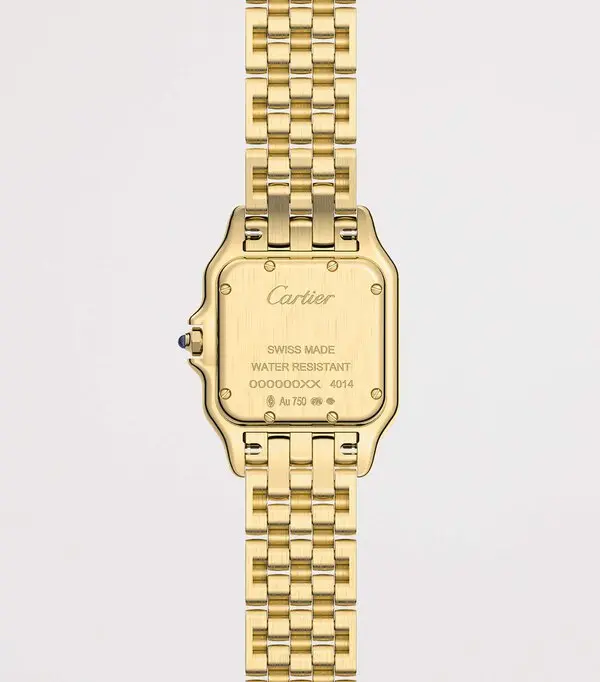 Cartier Medium Panthère De Watch