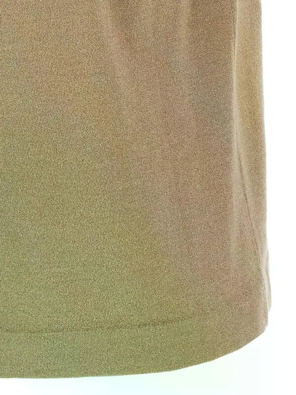 Brunello Cucinelli Lamé Short-sleeve T-shirt - Neutrals