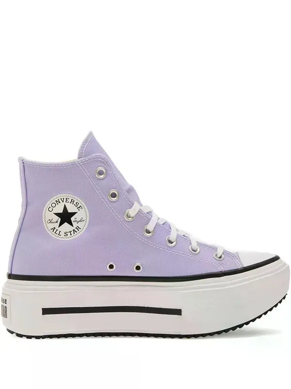 CONVERSE All Star Lift Double Stack Platform High-top Sneakers