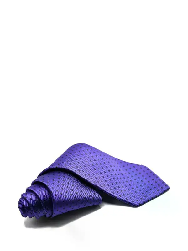 CASTANGIA Polka-dot Neck Tie