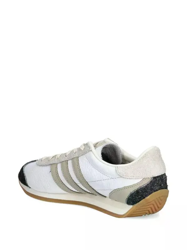 Adidas Country Og Three-stripe Sneakers