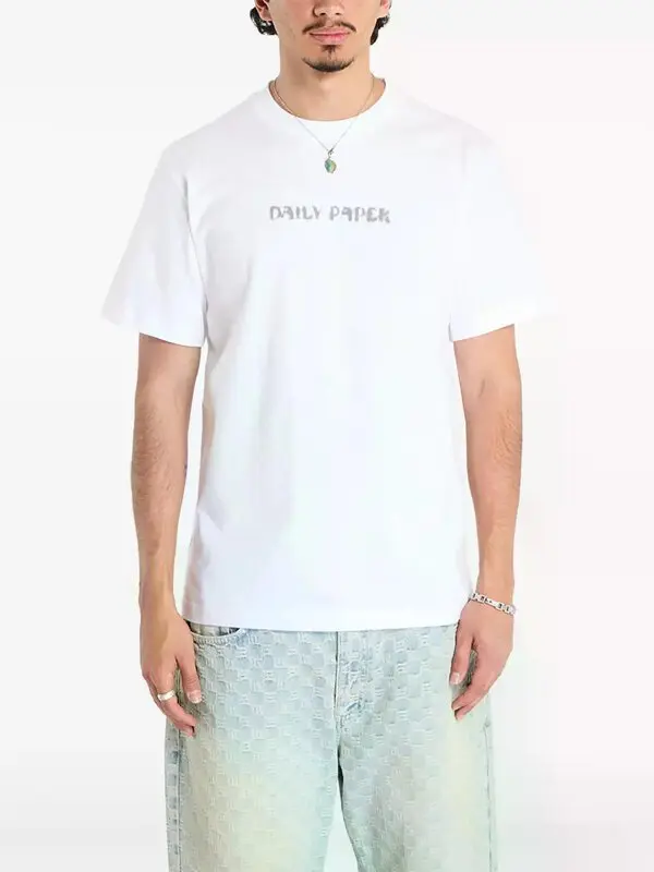 DAILY PAPER Shield Focus T-shirt