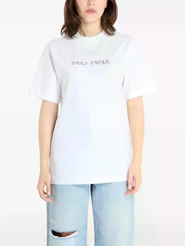 DAILY PAPER Shield Focus T-shirt