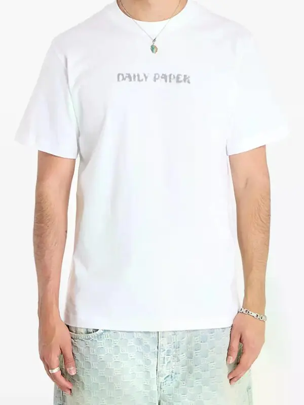 DAILY PAPER Shield Focus T-shirt