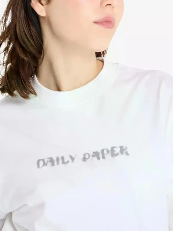 DAILY PAPER Shield Focus T-shirt