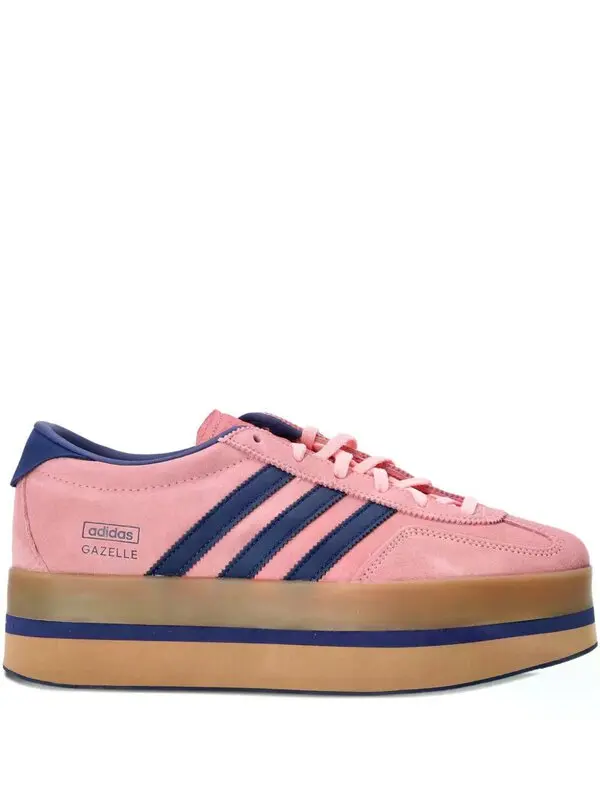 Adidas Gazelle Stack Platform Sneakers