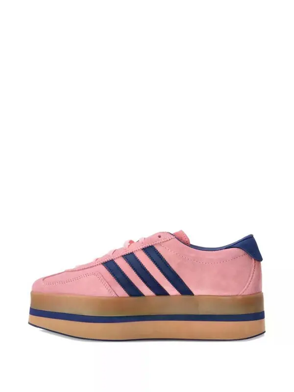 Adidas Gazelle Stack Platform Sneakers