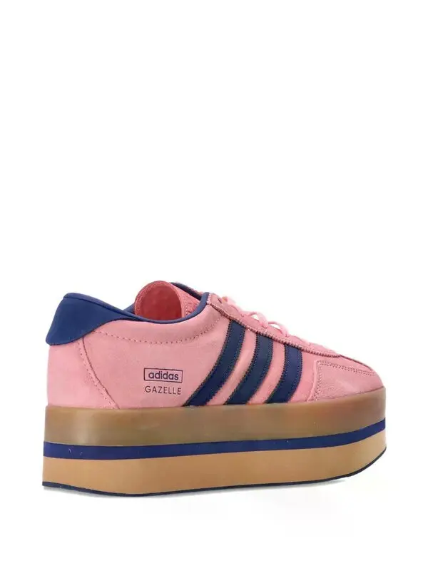 Adidas Gazelle Stack Platform Sneakers