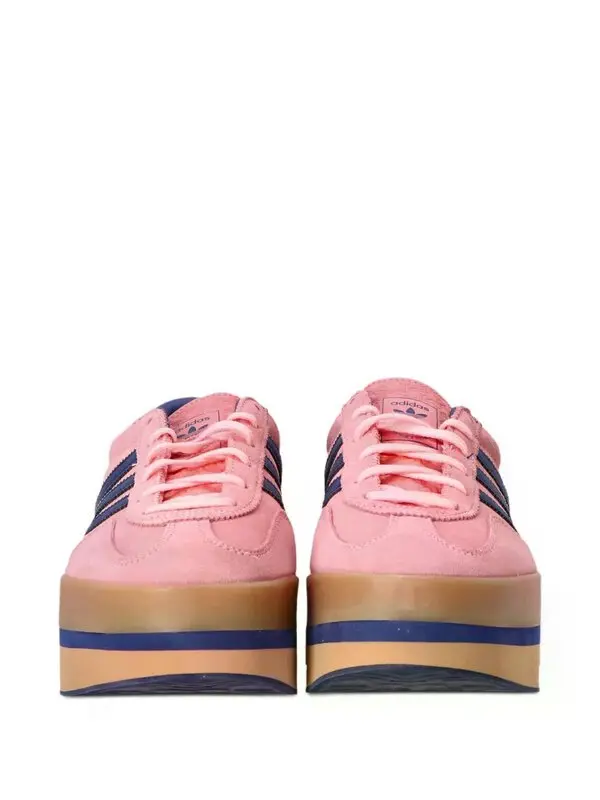 Adidas Gazelle Stack Platform Sneakers