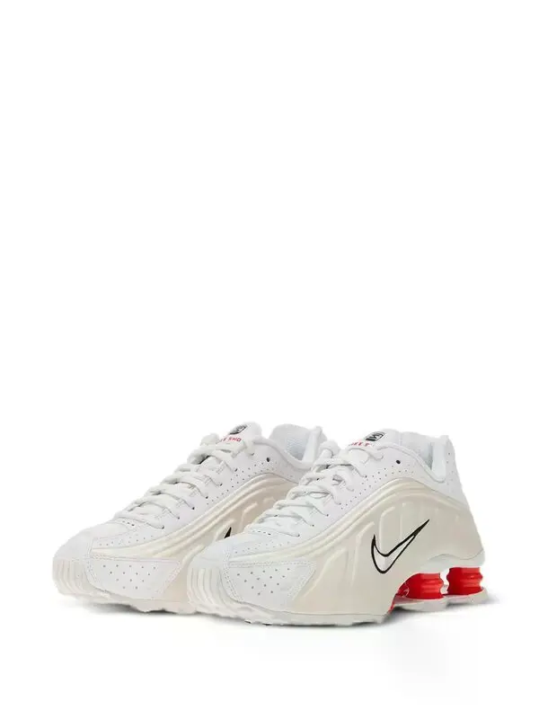 Nike Shox R4 Sneakers - White