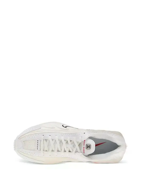 Nike Shox R4 Sneakers - White