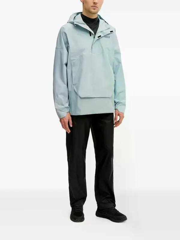 Adidas Hooded Jacket