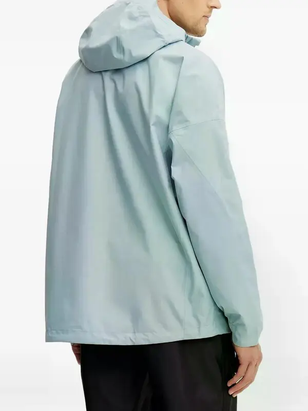 Adidas Hooded Jacket