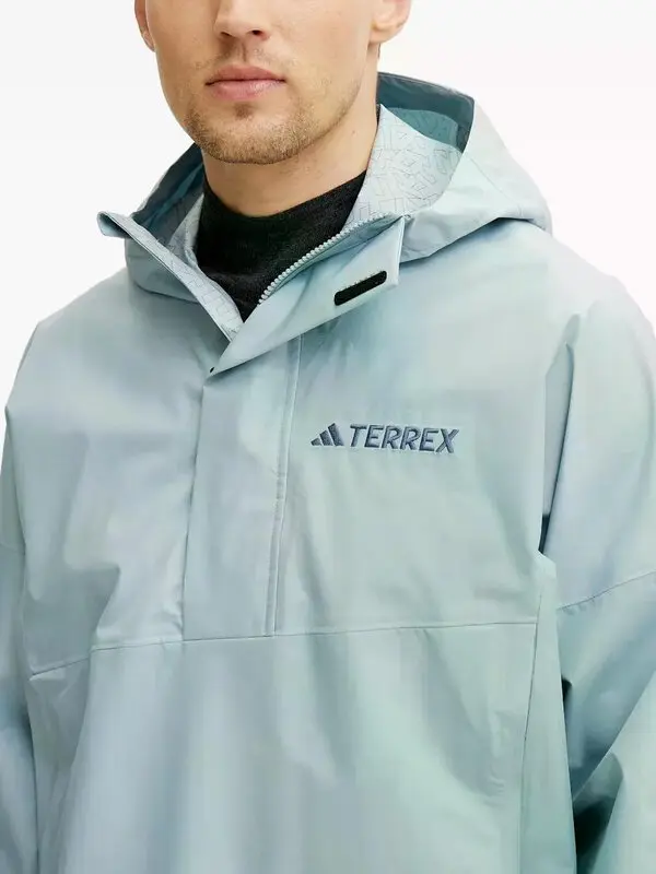 Adidas Hooded Jacket