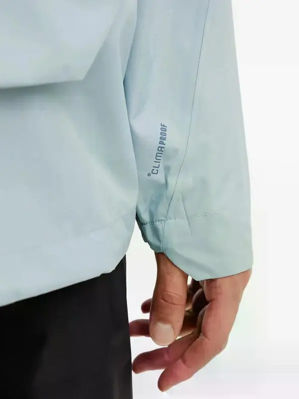 Adidas Hooded Jacket