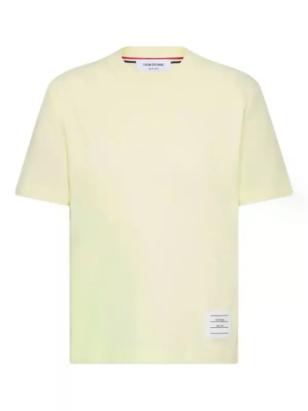 Thom Browne 4-bar Stripe T-shirt