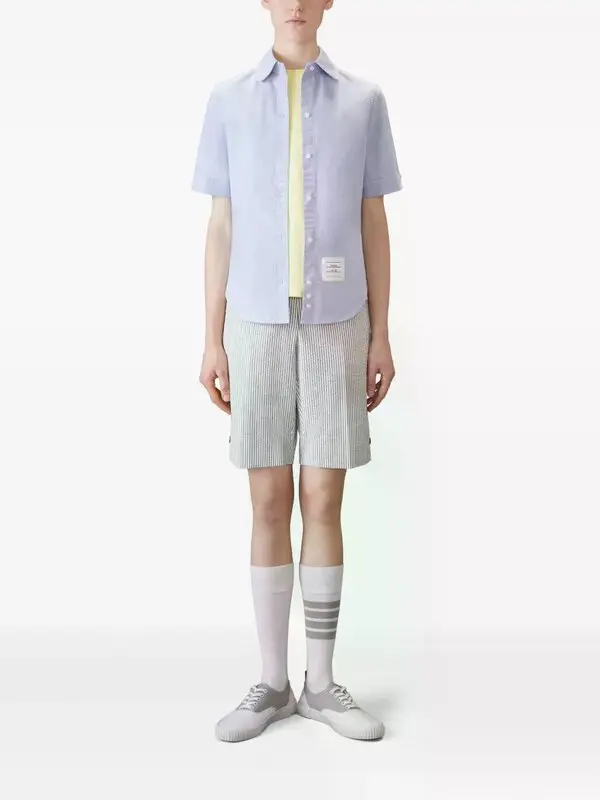 Thom Browne 4-bar Stripe T-shirt