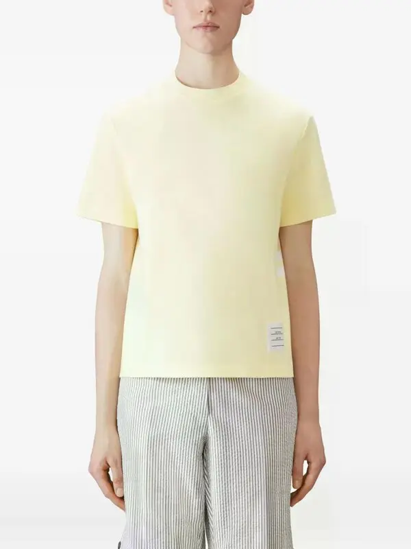 Thom Browne 4-bar Stripe T-shirt