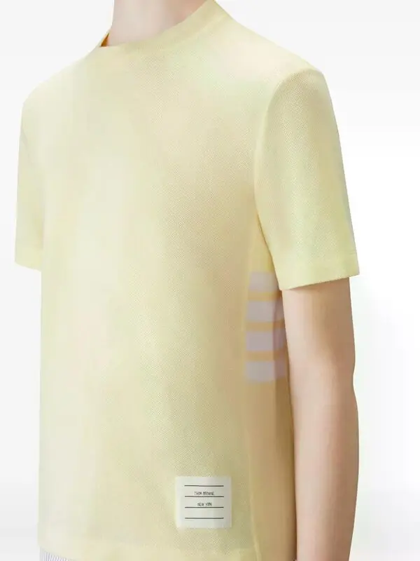 Thom Browne 4-bar Stripe T-shirt