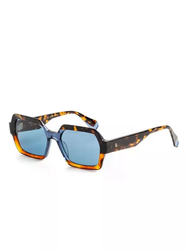 GIGI STUDIOS Geometric Sunglasses