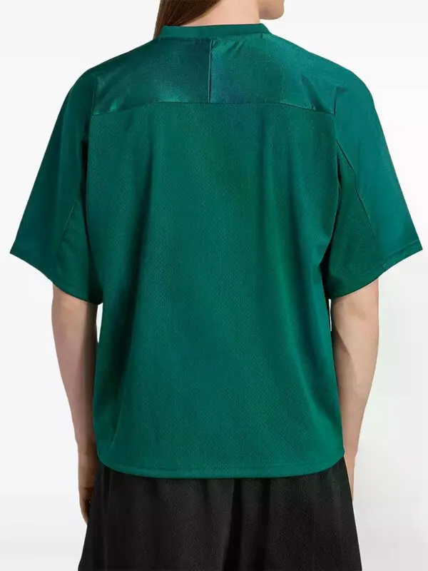 Adidas Jersey V-neck T-shirt