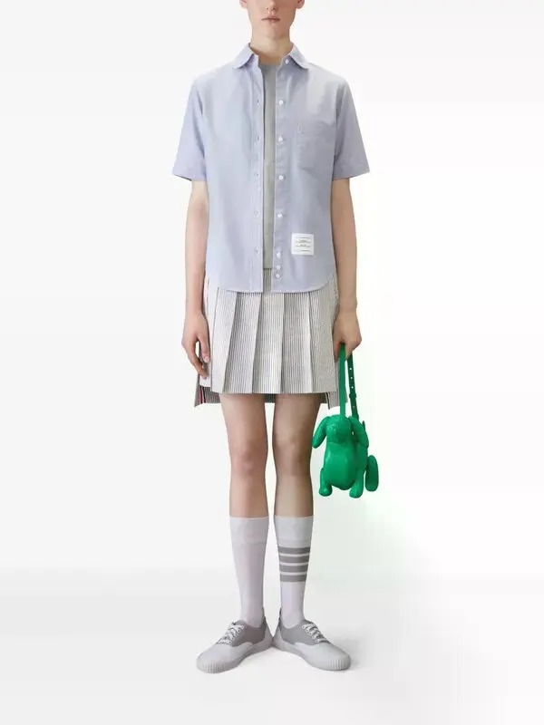 Thom Browne 4-bar Stripe T-shirt