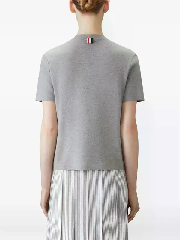 Thom Browne 4-bar Stripe T-shirt