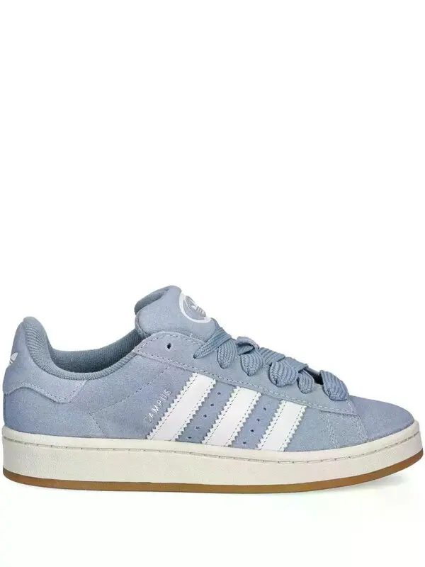 Adidas Suede 3-stripe Sneakers