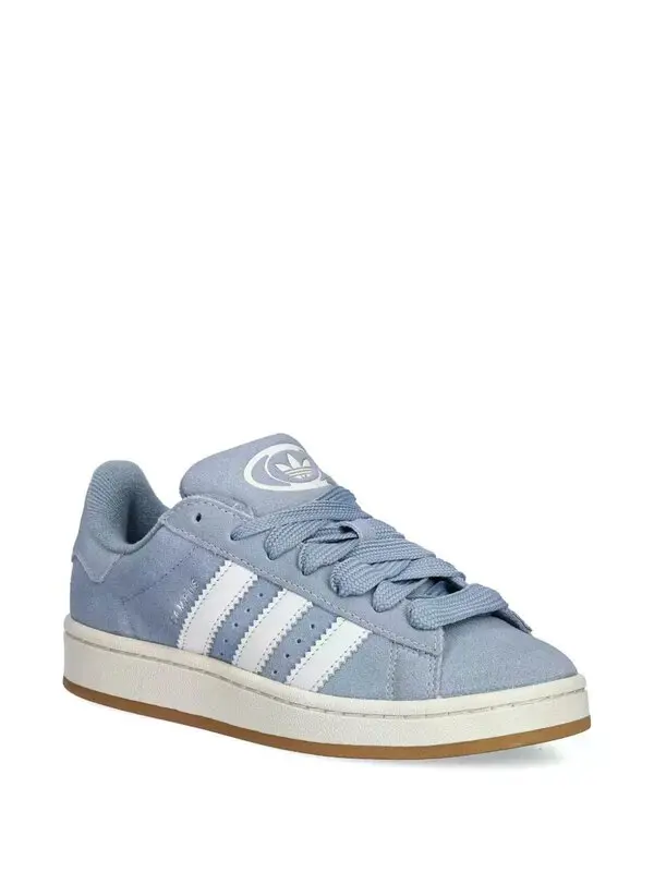 Adidas Suede 3-stripe Sneakers