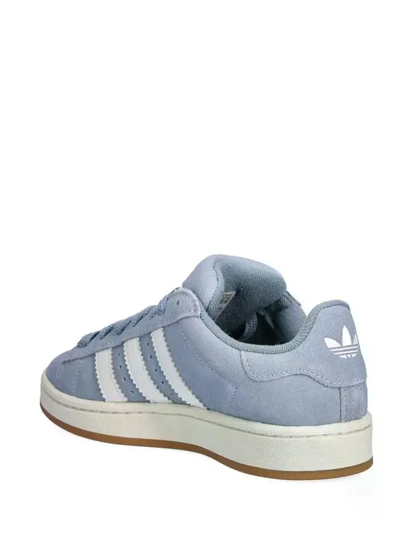 Adidas Suede 3-stripe Sneakers