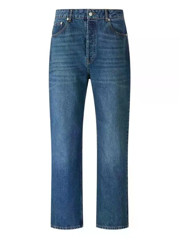 Officine Générale Five-pocket Jeans